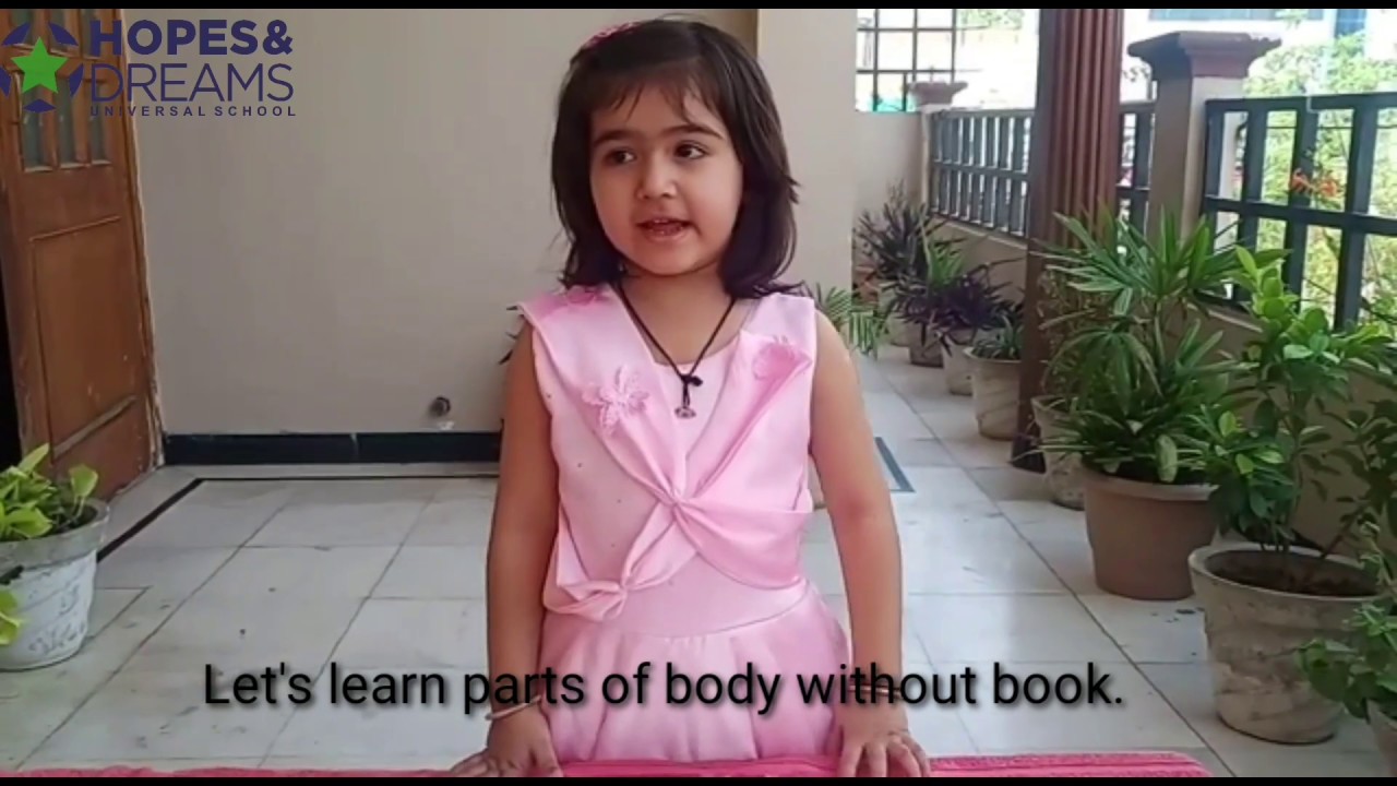 Fun Learning| Study Without Book| HOPES & DREAMS UNIVERSAL SCHOOL - YouTube