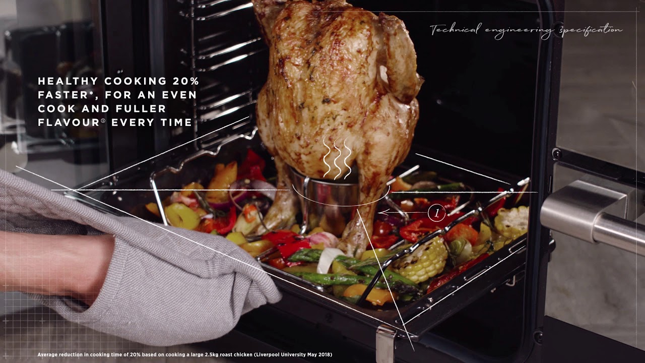 Stoves Steam & Infuse - YouTube