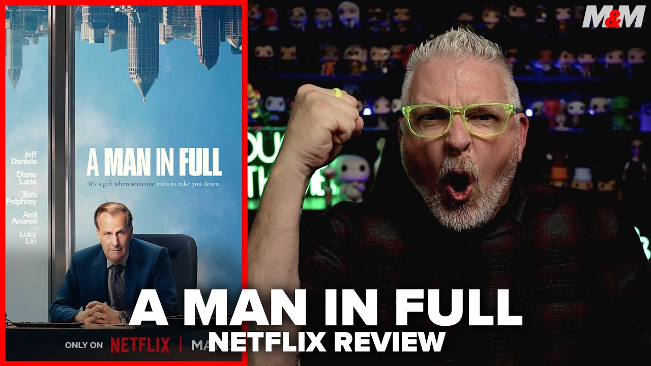 A Man in Full (2024) Netflix Limited Series Review - YouTube