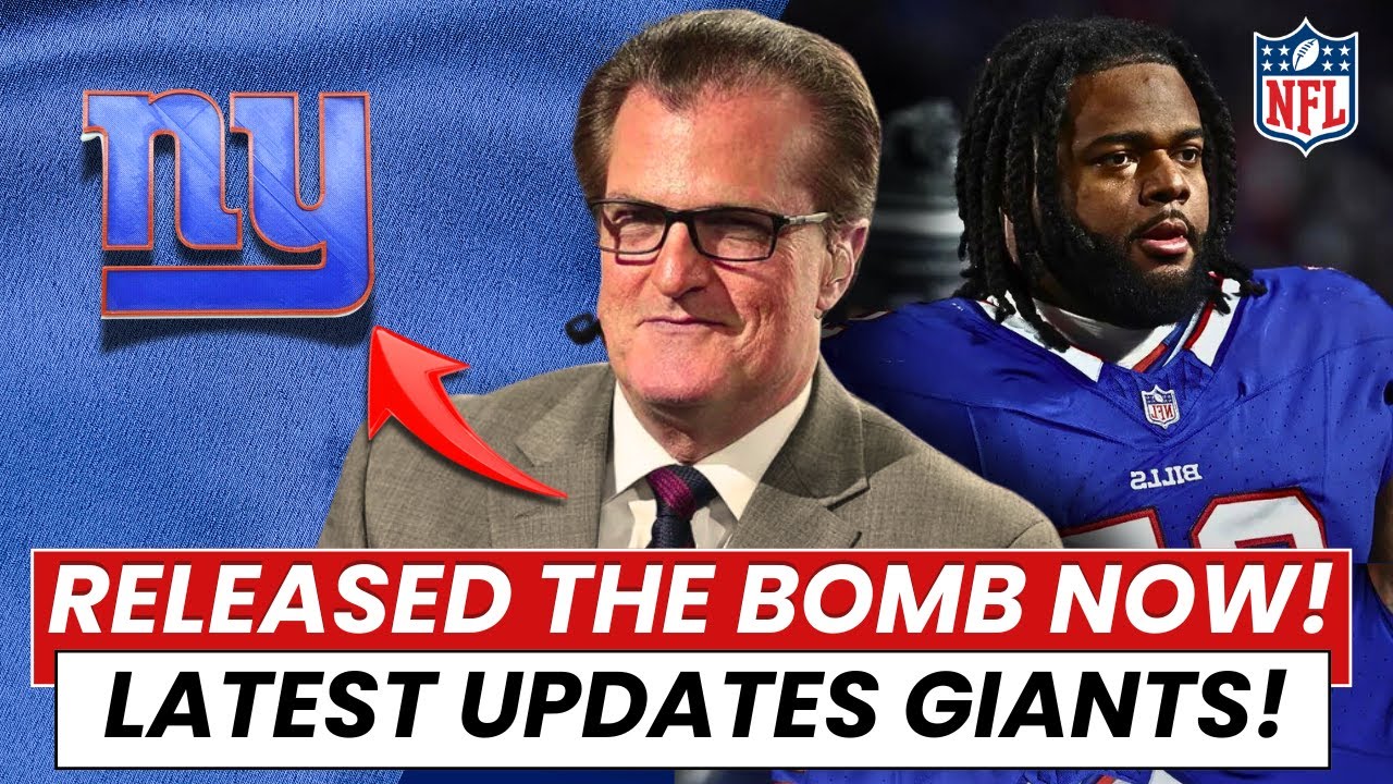 Can Jordan Phillips Fill the Giants' Defensive Line Void? | New York ...