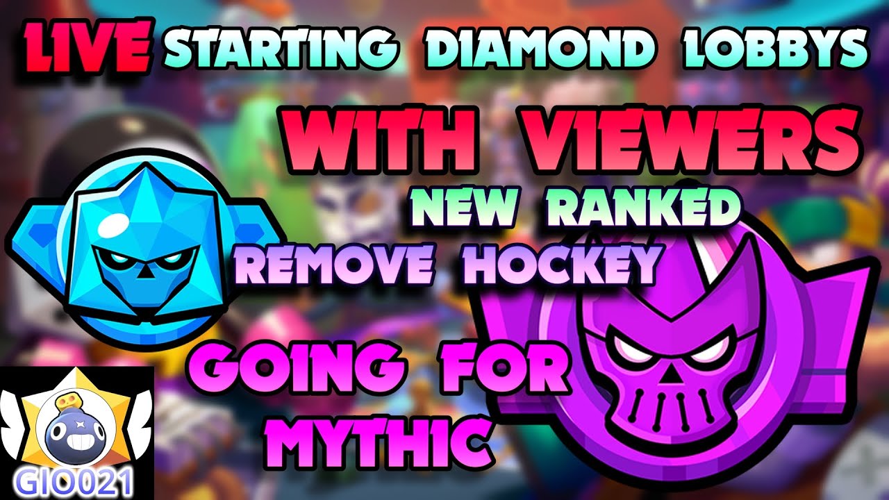 NEW RANKED REWORK GAMEPLAY BRAWL STARS - YouTube