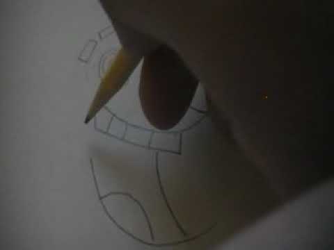 How to Draw Sparky - YouTube