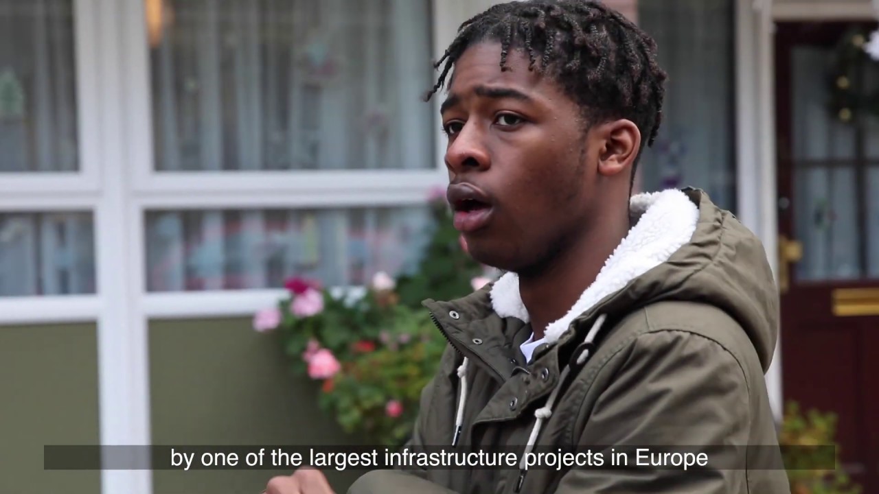HS2 - time to involve young people - YouTube