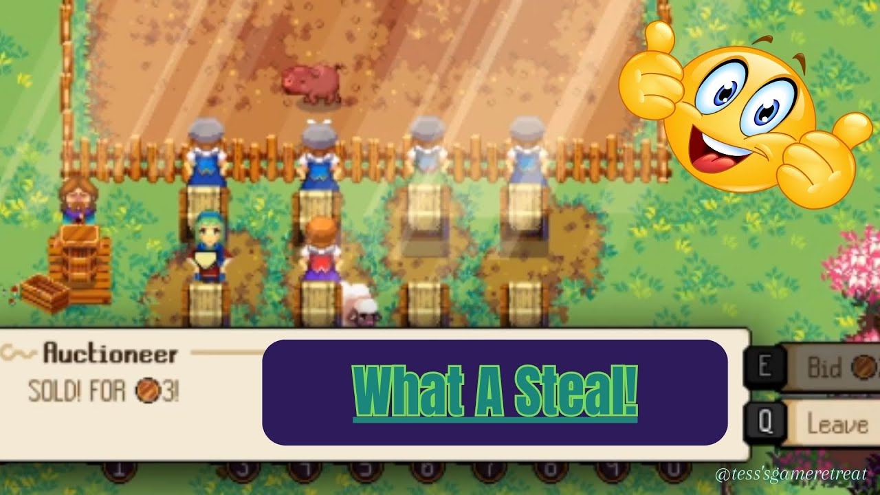 Let's buy some bacon, ahhh, I mean pigs!🍖 #kynseed #gaming - YouTube