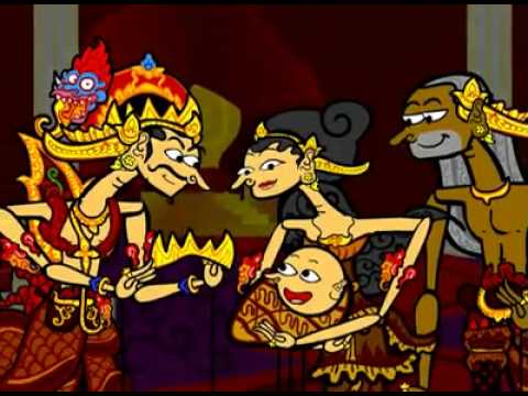 Wayang Mahabharata - Lakon Bisma - YouTube