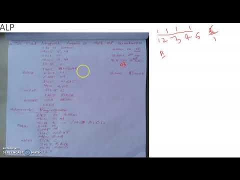 8085 Programming - ALP to find largest number in a series - YouTube