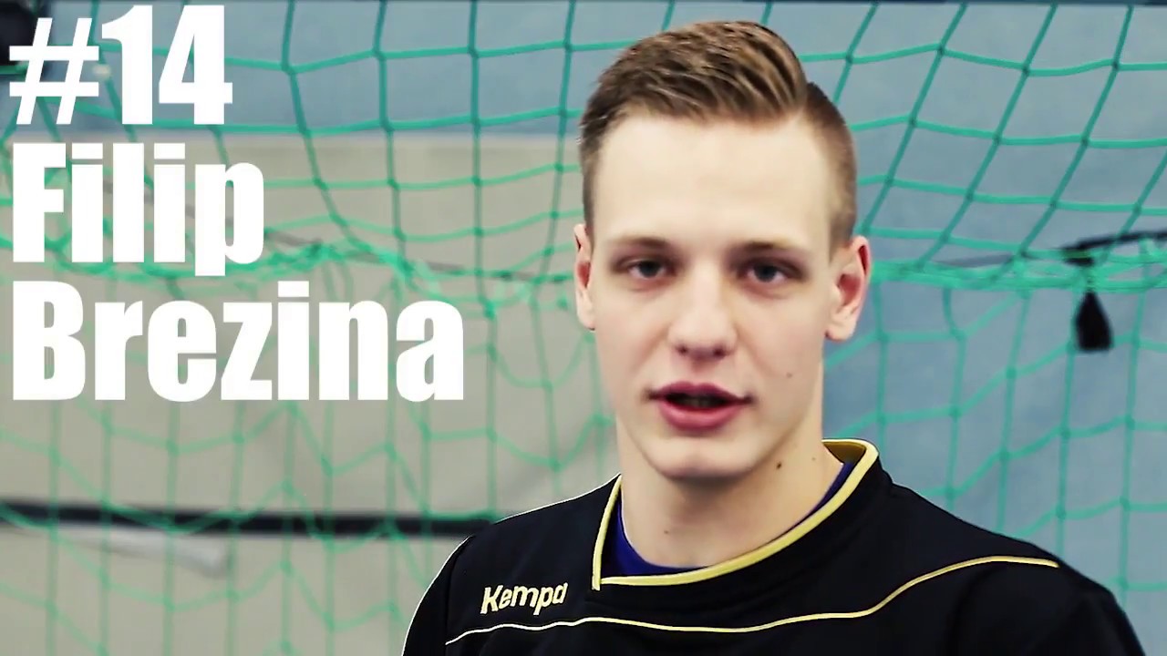 DHB-Amateurpokal-Halbfinale – Filip Brezina 14 - YouTube