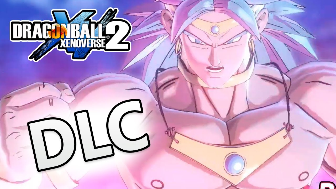 DBXV2 CONTEUDO da DLC NOVA SAGA do FUTURO, Ultra SuperVilão - Dragon Ball Xenoverse 2 - YouTube