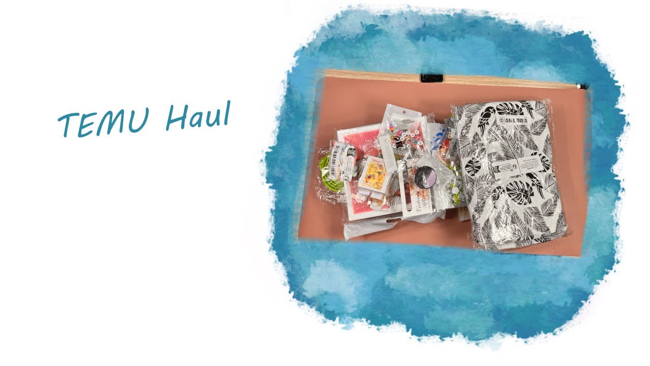 TEMU Haul | With links - YouTube