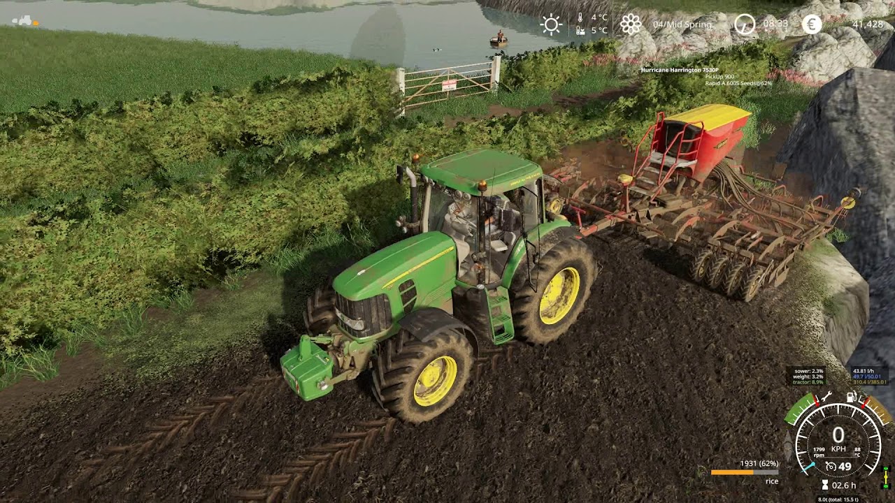 Inherited Farm Series EP6 - YouTube