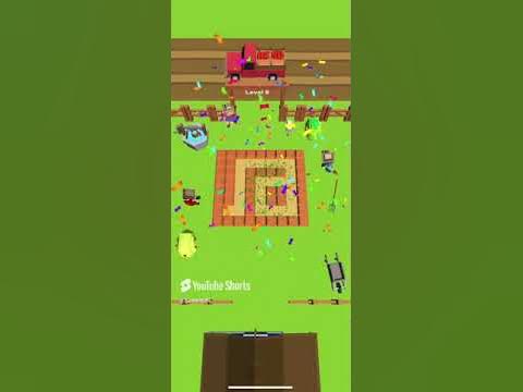 Harvest Maze Level 8 - YouTube