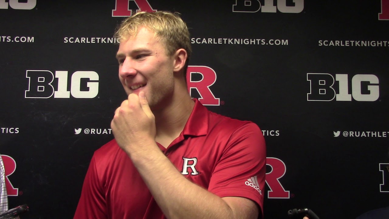 Artur Sitkowski Post Game 9/29 - YouTube