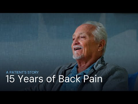Stem Cell Therapy for Back Pain: Scott's Story | Celva Bio