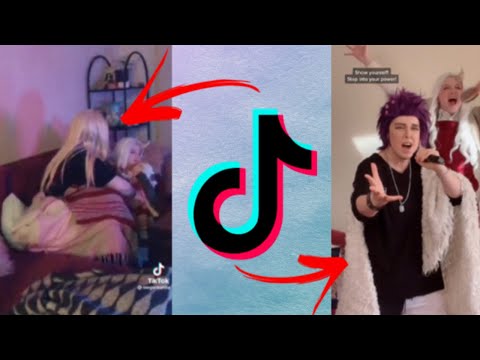 Erasermic family tiktok compilation