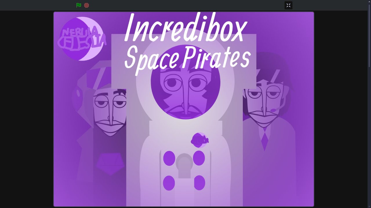 Incredibox Space Pirates Full (Scratch) Mix - The Nerula Celeslia - YouTube