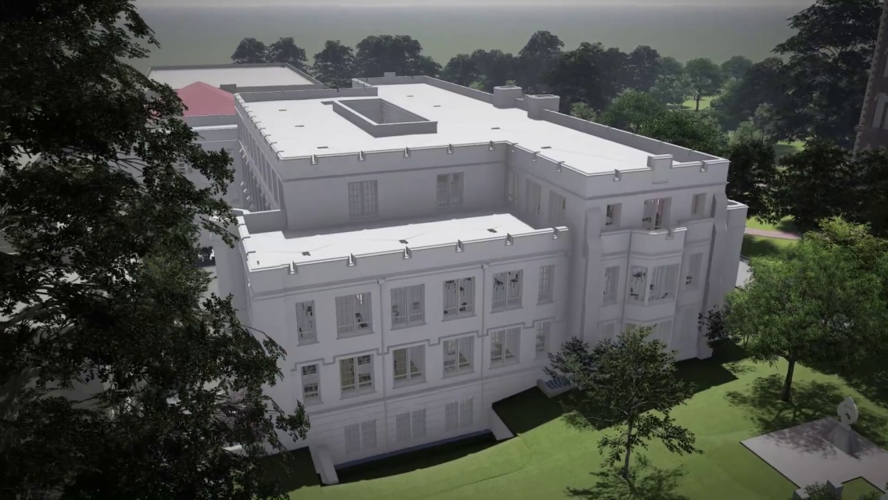 University of Arkansas Student Success Center - YouTube