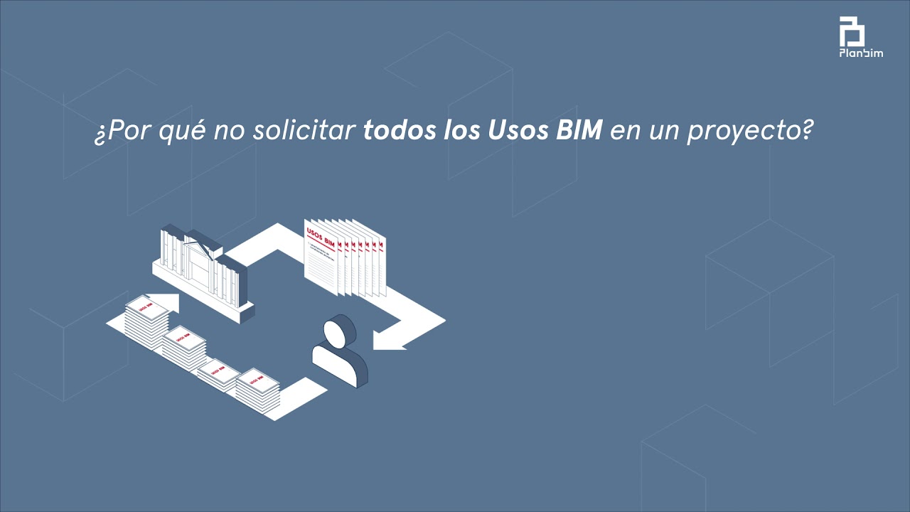 1. Usos BIM - Conceptos Estándar BIM para Proyectos Públicos - YouTube