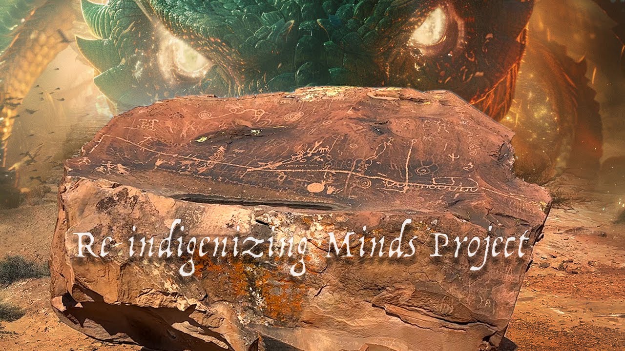 Ancient Petroglyphs are Maps Through Another Dimension the Re ...