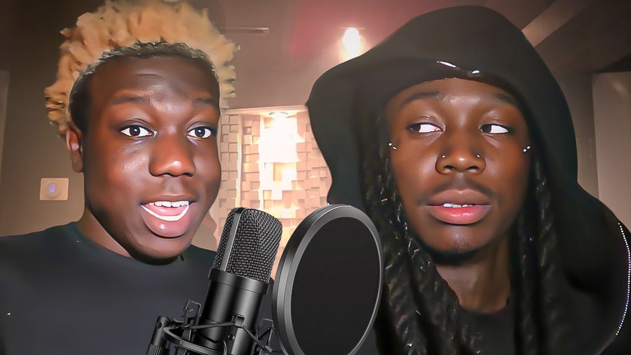 We Made A Hit Song In 45 Minutes! (ft.ApolloRed1) - YouTube