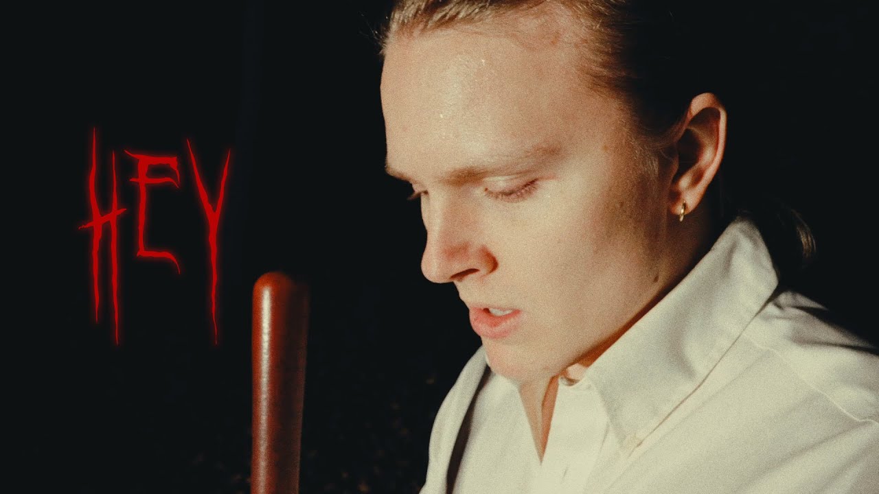 Chase Murphy - "Hey" (Official Music Video) - YouTube