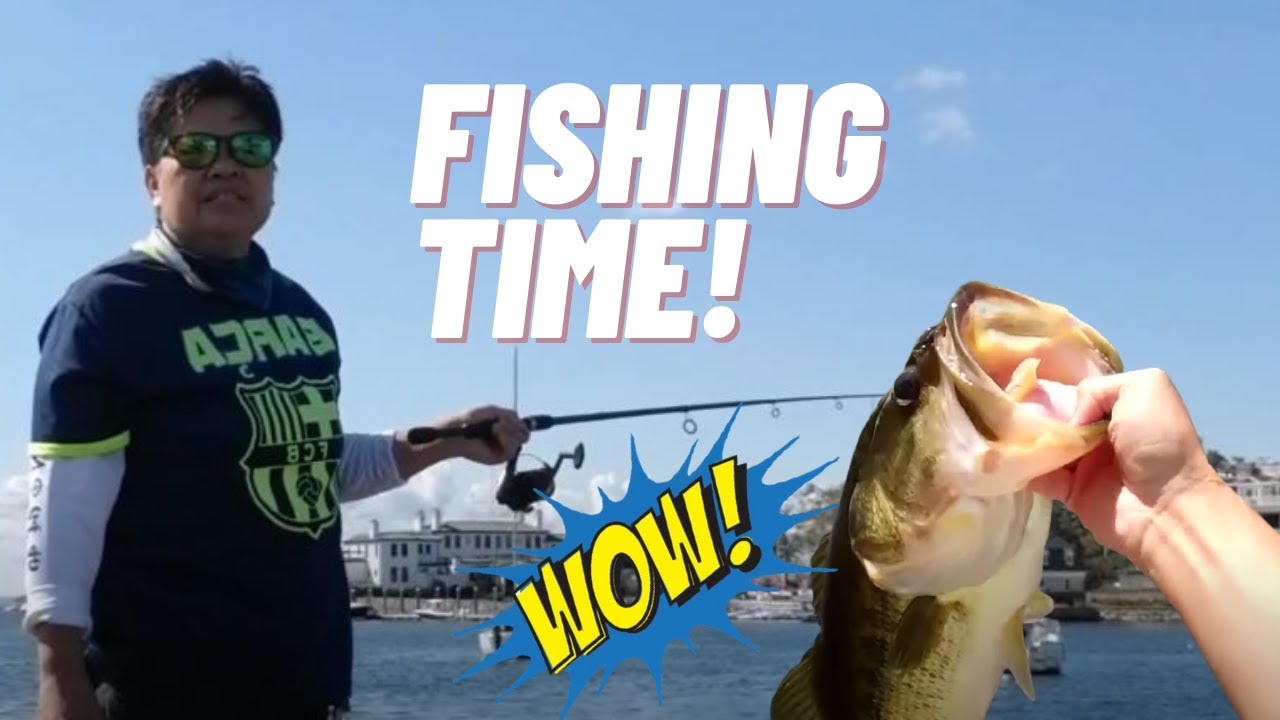 Day off Fishing time - YouTube