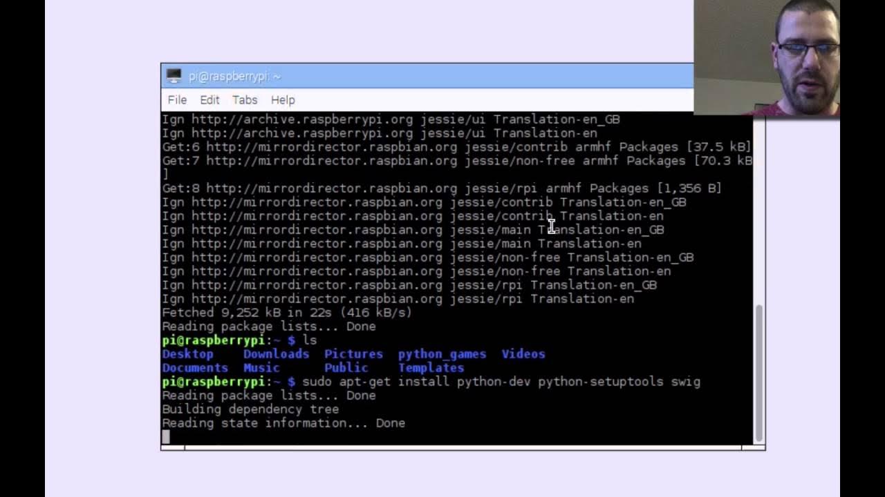 Installing WiringPi from Source via github (Raspberry Pi) - YouTube