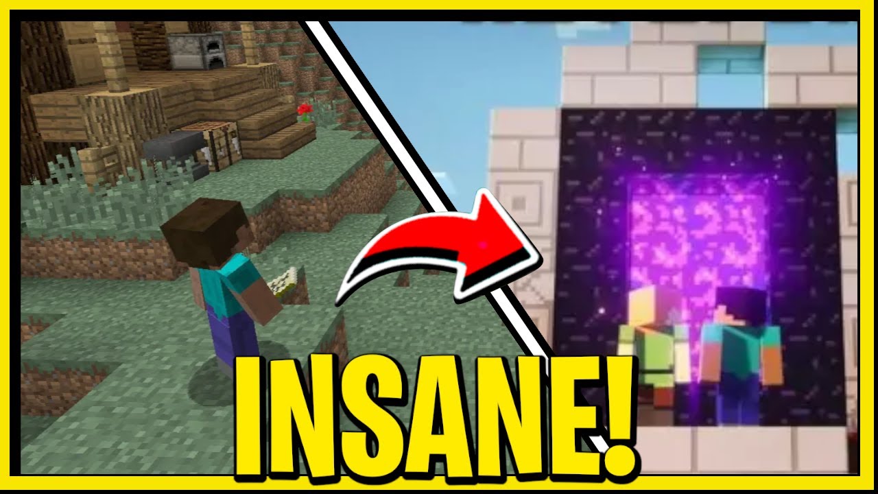 The Most 🤪INSANE Minecraft 1.21 Feature🤪 Coming! - YouTube