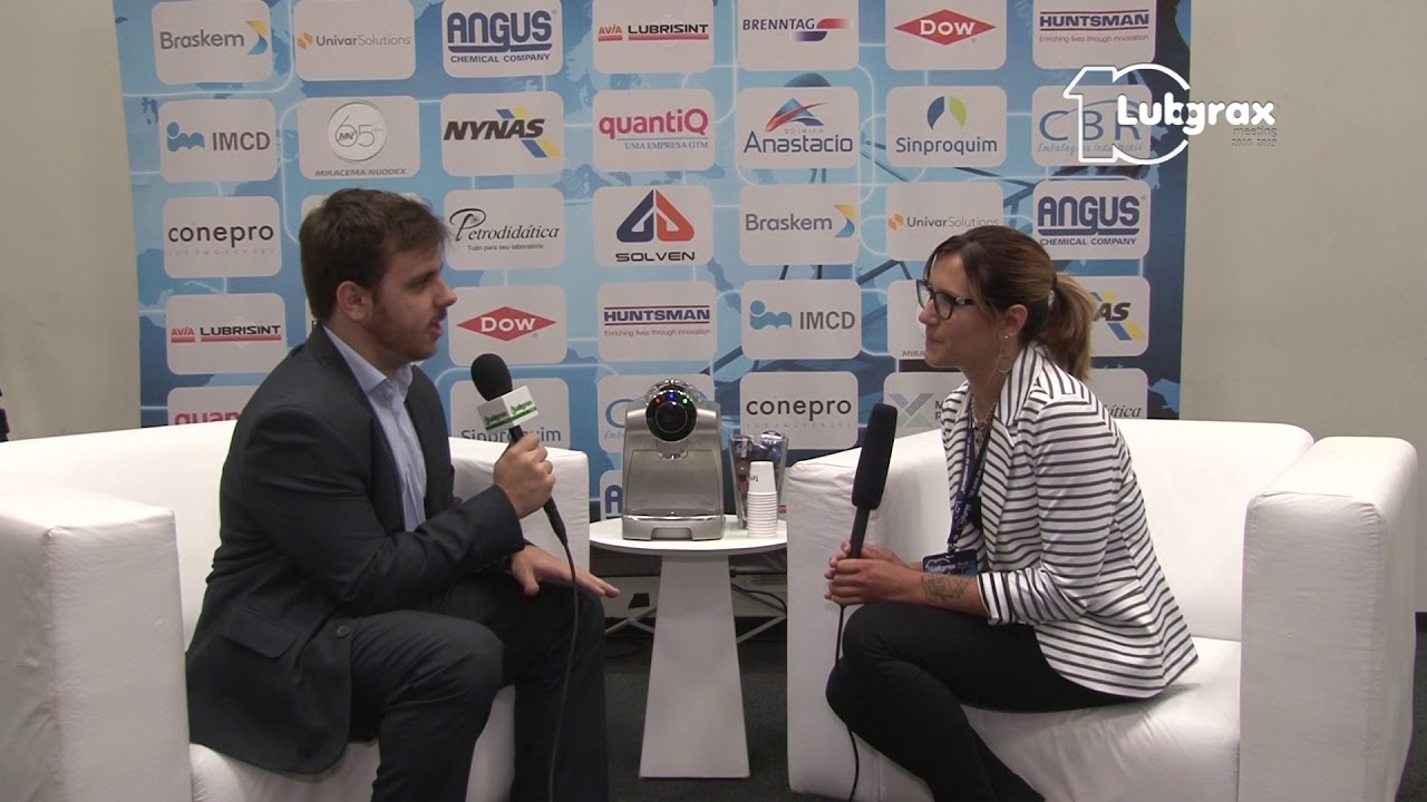 10˚ Lubgrax Meeting 2019 - Entrevista NICOLE CLARKSON / ANGUS - YouTube