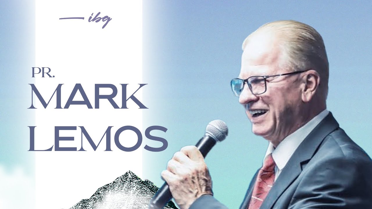 Pastor Mark Lemos- IBG Taubaté - YouTube