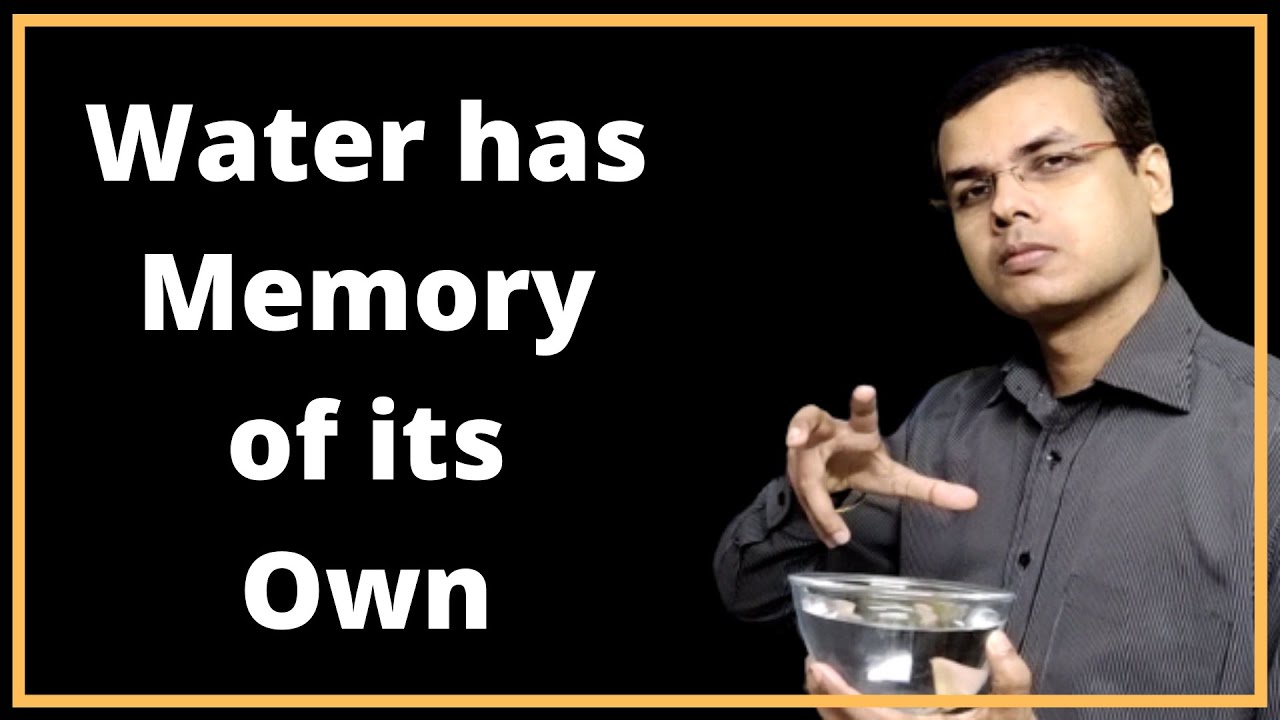 Water Has Memory – Use This Meditation While Drinking - YouTube