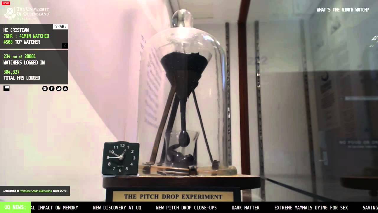 The Ninth Watch - YouTube