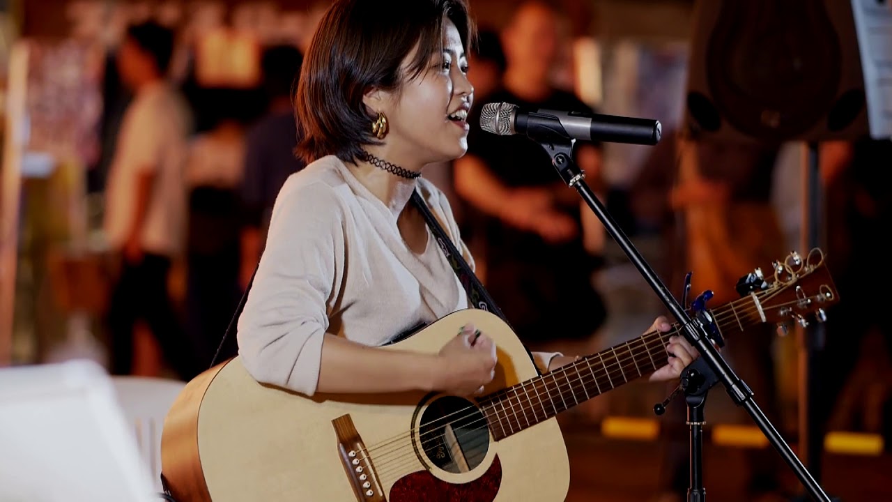 Saky「強くなくたって」 - YouTube