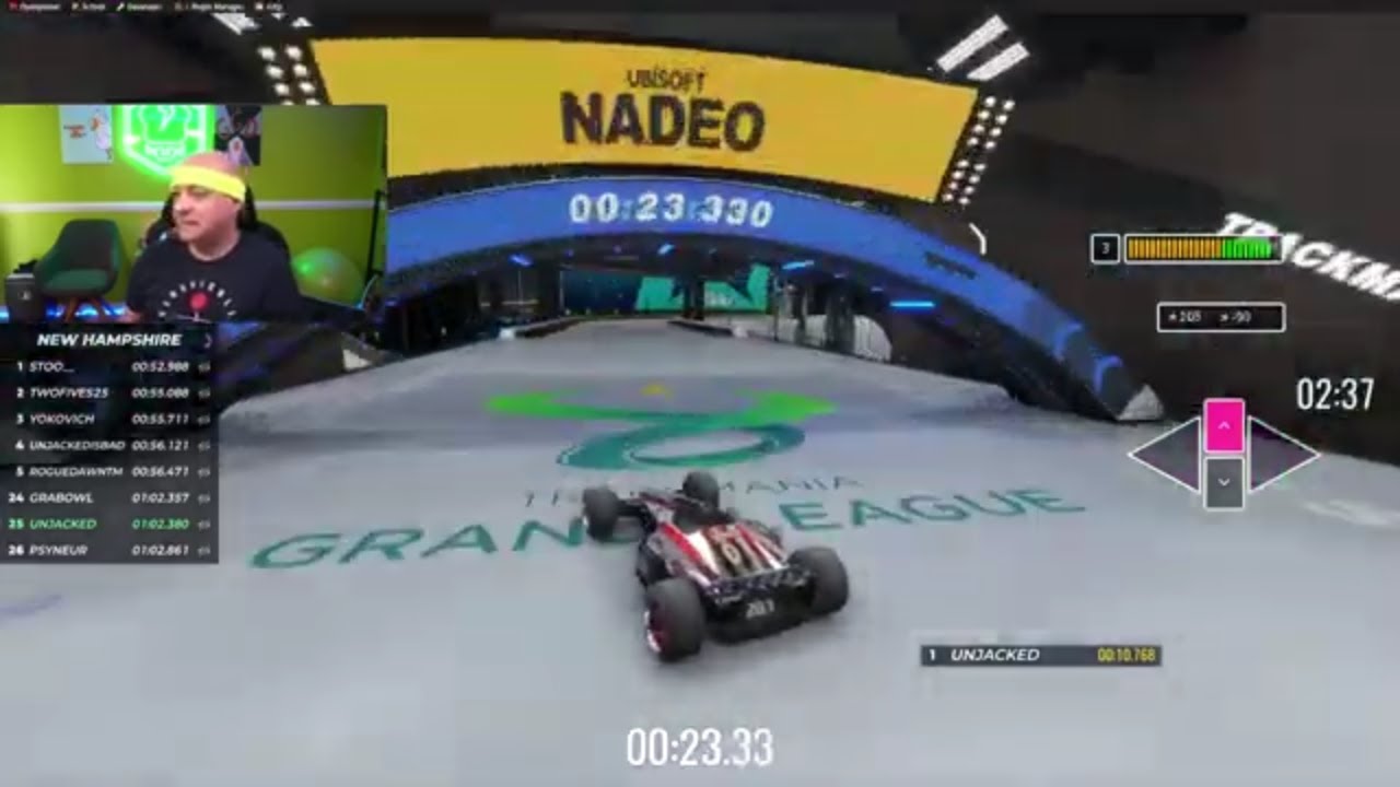 Community Challenge Sub-1 Minute On Track #23 with the Bois ...