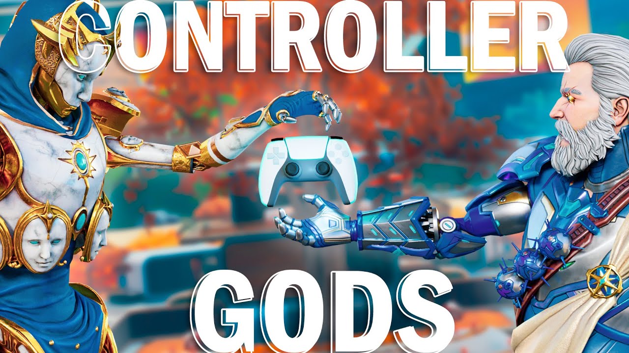 Best Controller Fuse + #1 Revenant Revengeful Team Up - YouTube