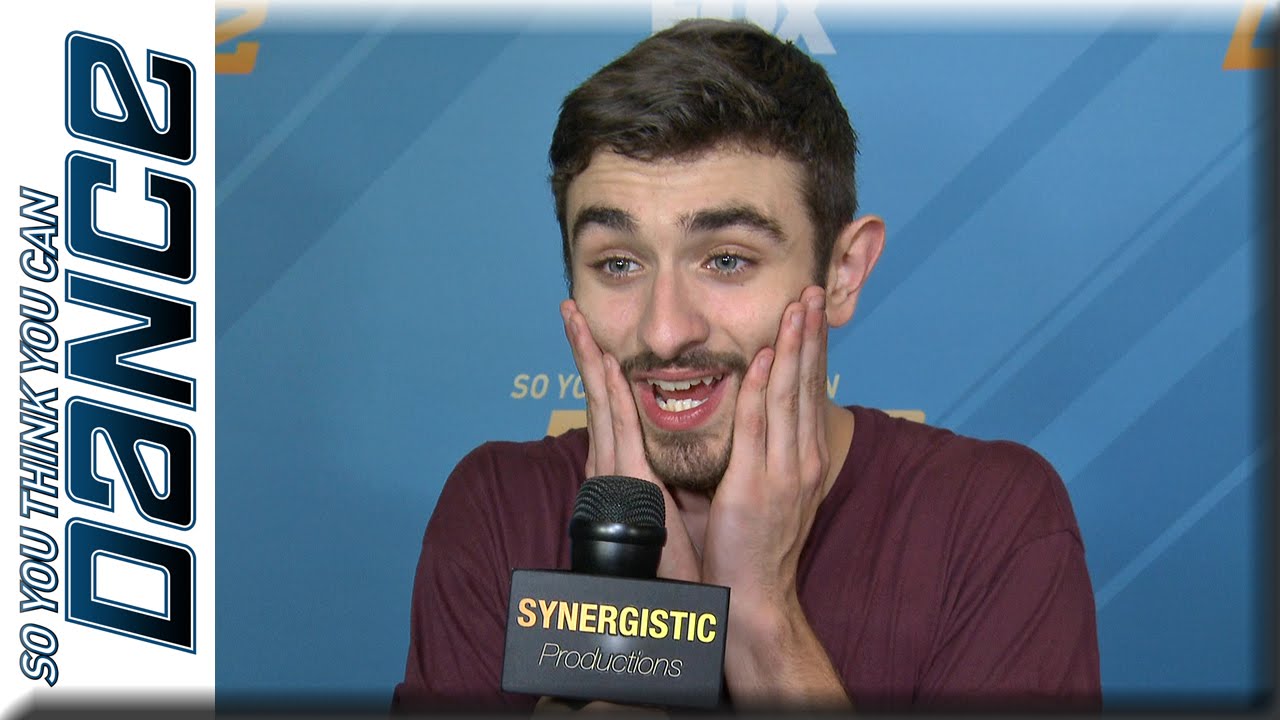 Ricky Ubeda | America's Favorite Dancer & Preparing for Broadway ...