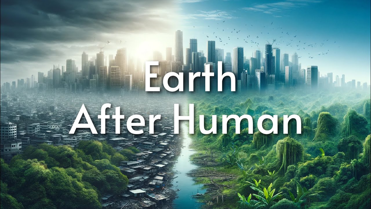 After Humans : Earth's Astonishing Reclamation by Nature - YouTube