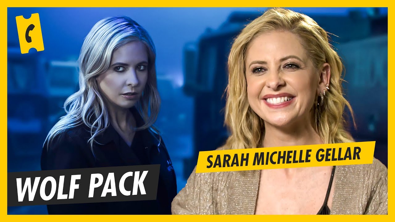Sarah Michelle Gellar (Buffy) de retour dans une autre série pour ado ...