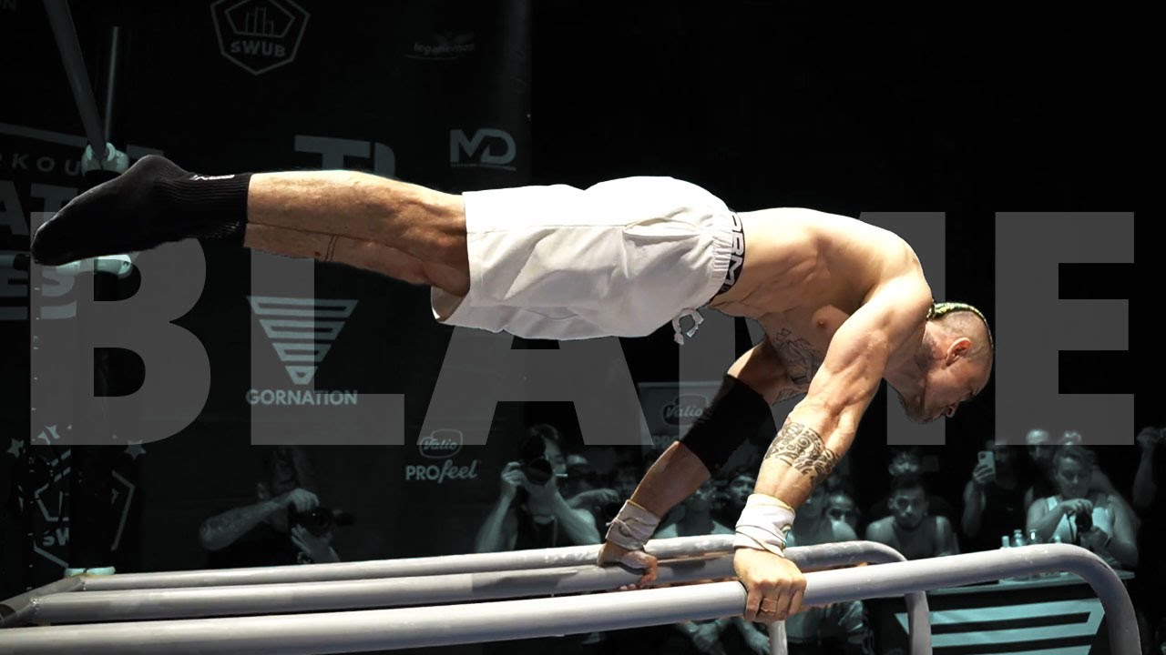 BLAME ∣ Calisthenics edit / Street workout motivation (Thiago Tavares ...