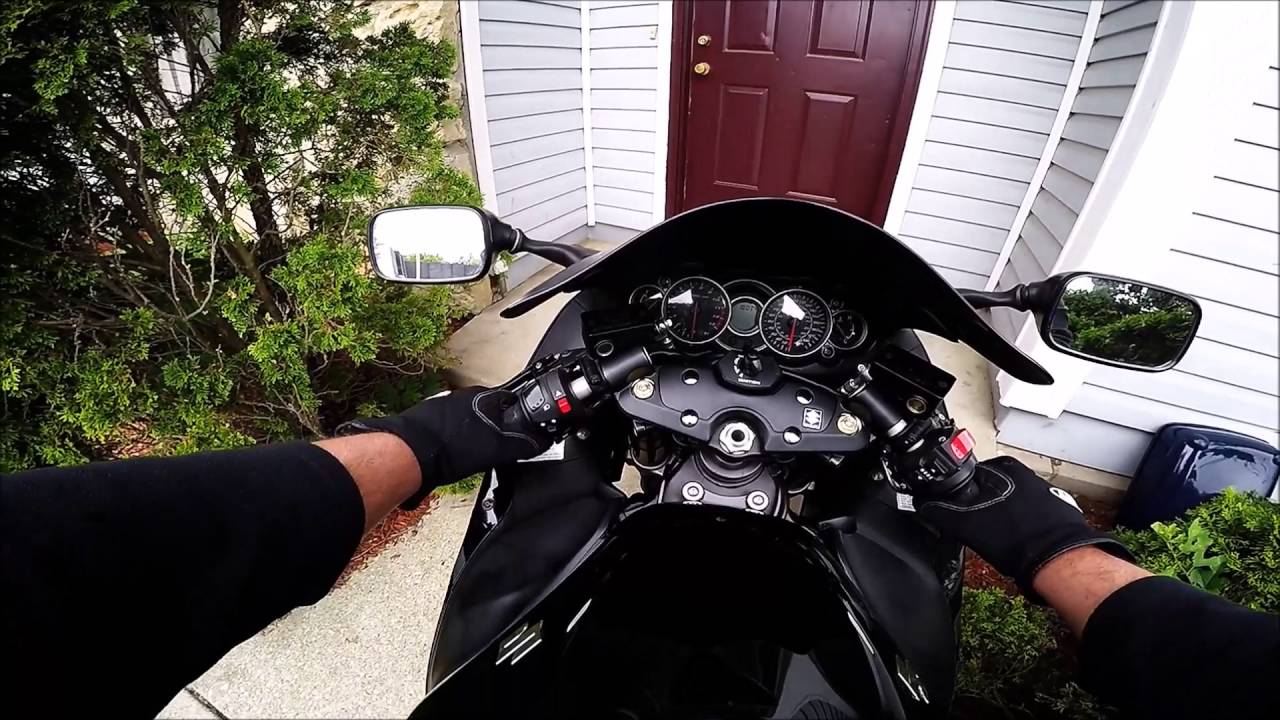 Busa Vlog (A stretched Motorcycle?) - YouTube