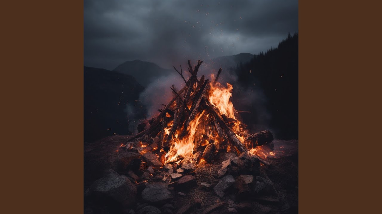 Nature's Wild Fire Sounds - YouTube