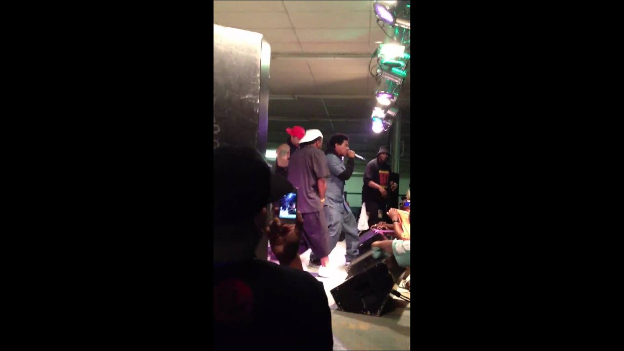 The Return of the Hit Squad Redman, Keith Murray, EPMD, Das Efx, K-Solo ...