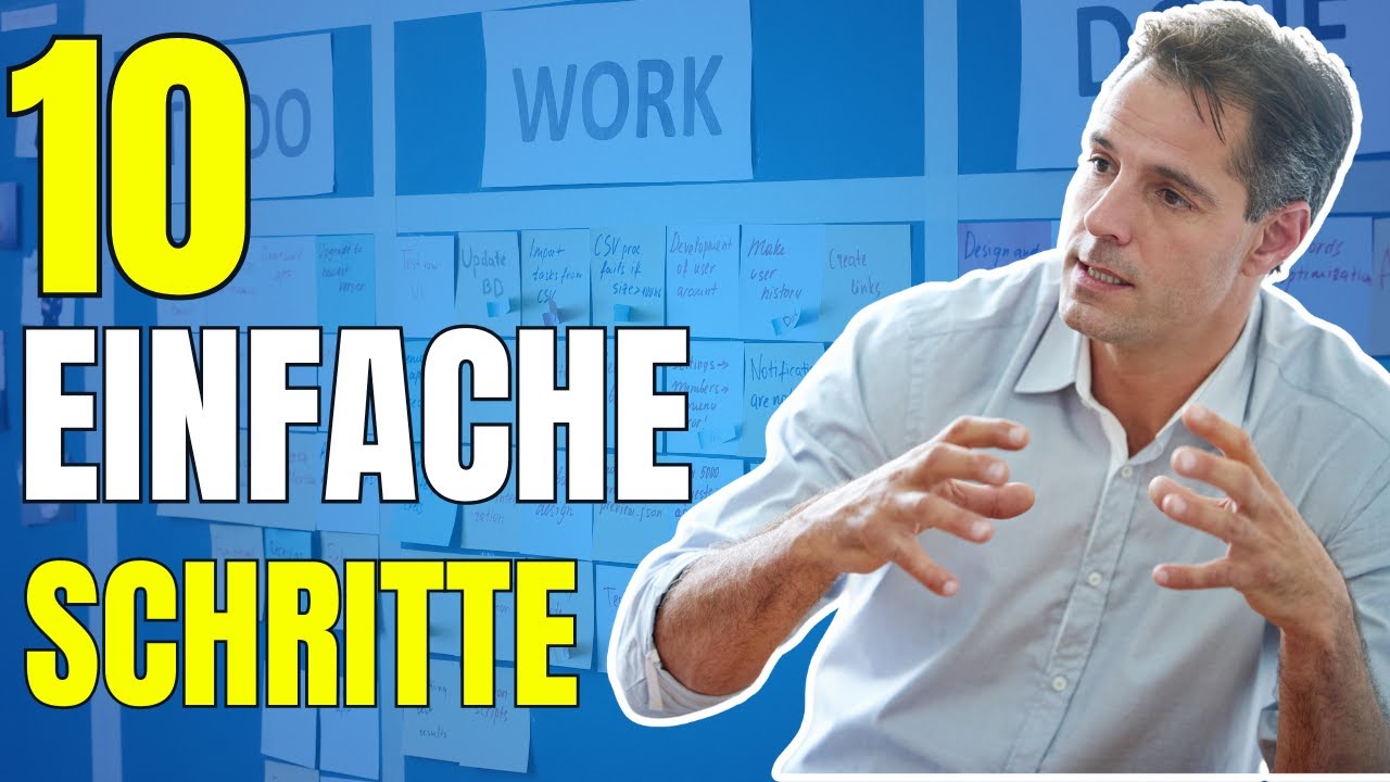 Scrum Retrospektive Beispiel (Schritt für Schritt einfach erklärt ...