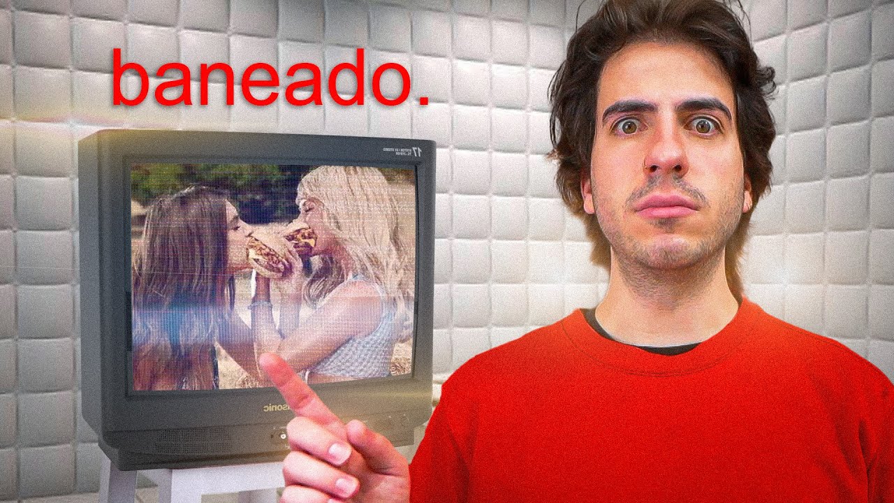 Vi 100 anuncios baneados. - YouTube