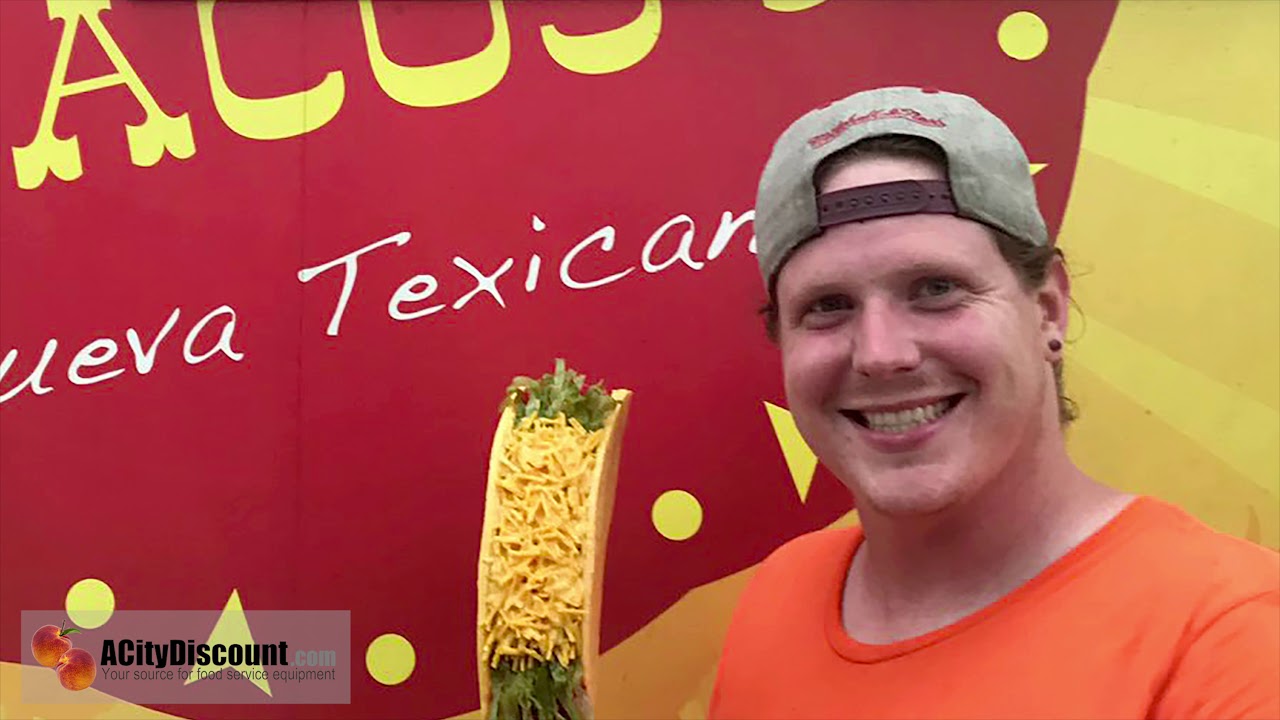 TexsTaco - Customer Highlight Featuring Jeff Latham - YouTube