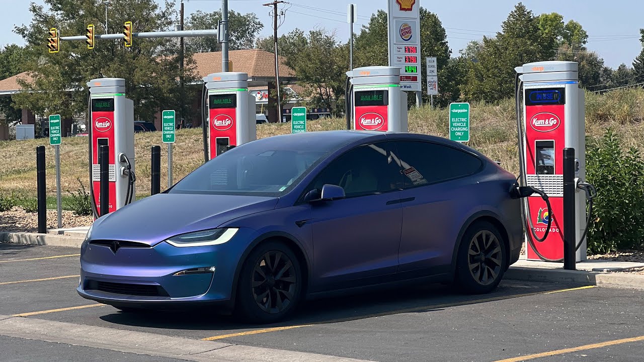 2022 Tesla Model X