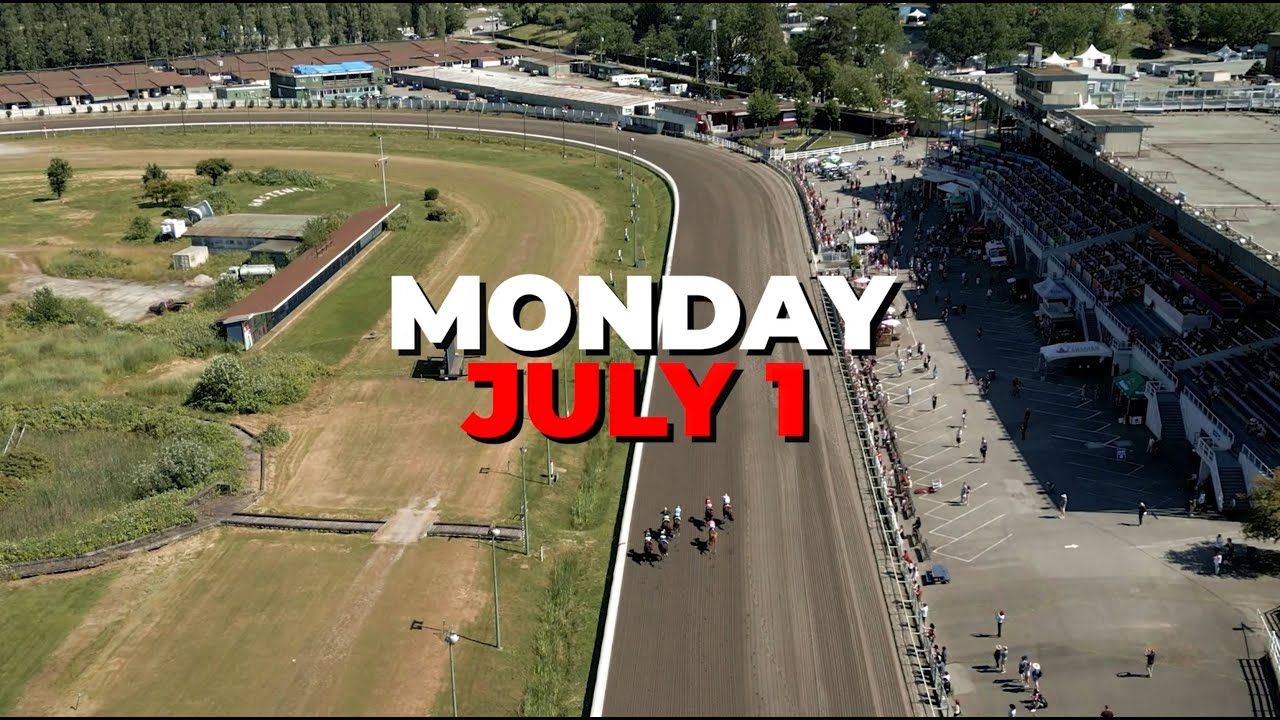 2024 Canada Day at Hastings Racecourse - Live Horse Racing and Free ...