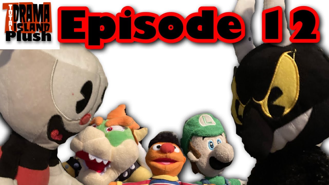 Total Drama Island Plush Episode 12 “A Cups True Battle!” - Plush Films ...