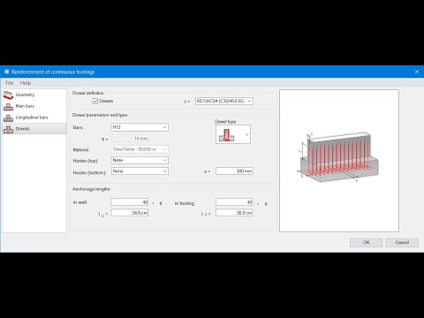 RC Beam Detailing by Naviate Revit 2020 - YouTube