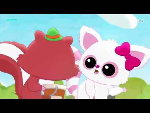 YooHoo Friends II YooHoo II Episode2 childrens Eng