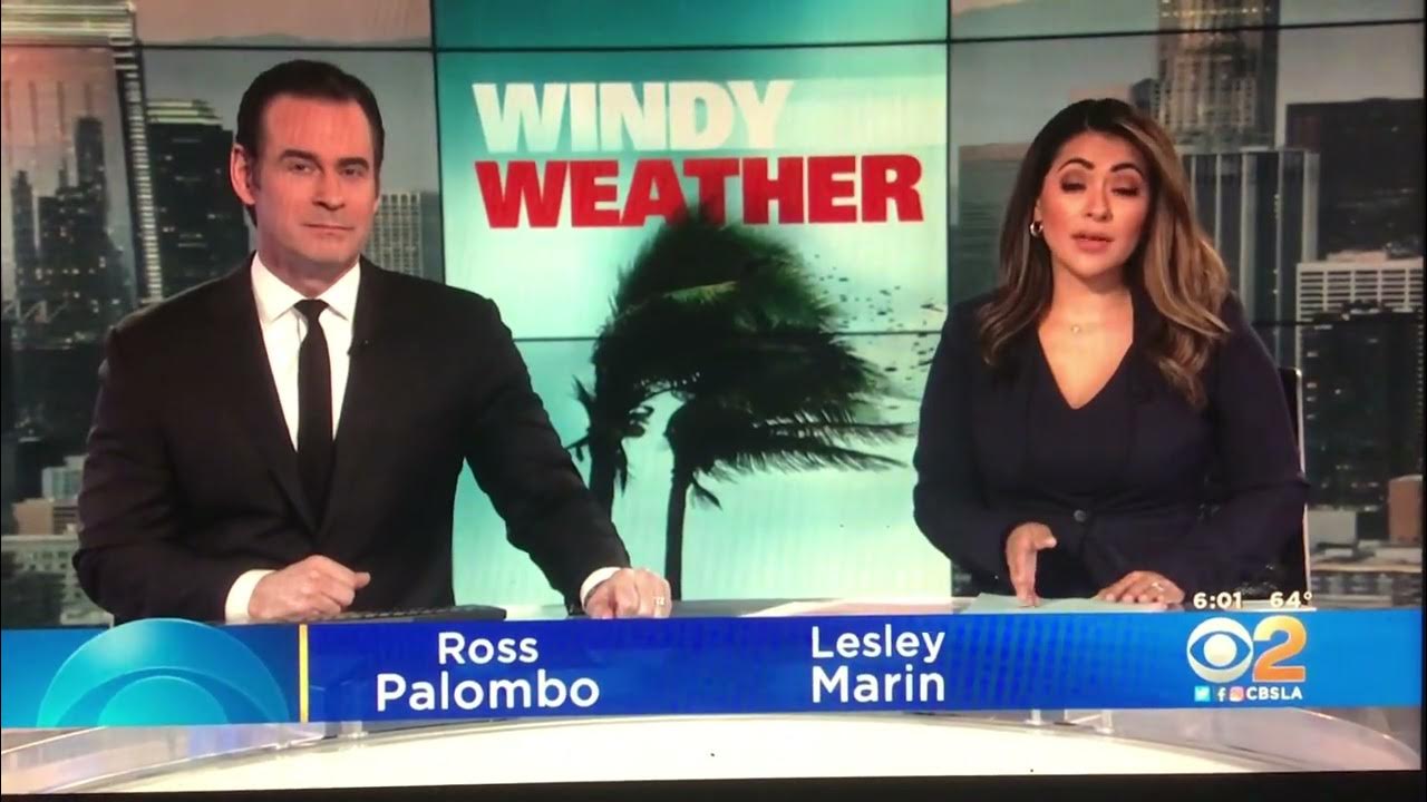 KCBS CBS 2 News at 6pm Sunday open October 23, 2022 - YouTube